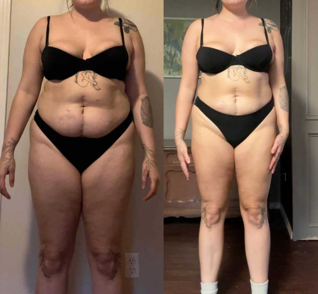 Amanda After - Online Coaching